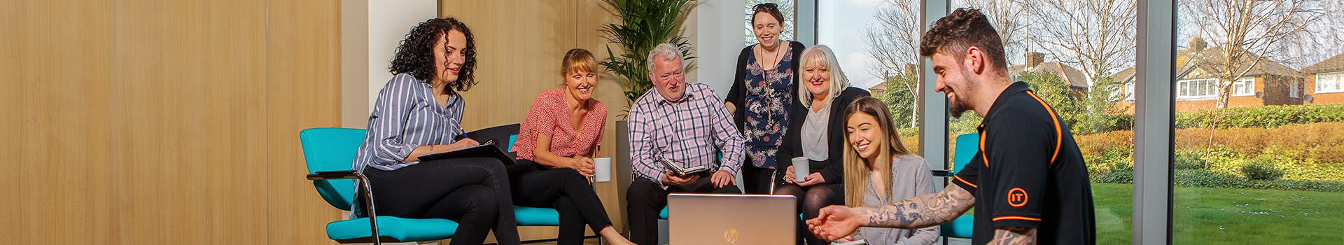 Locations we cover - Alcom IT