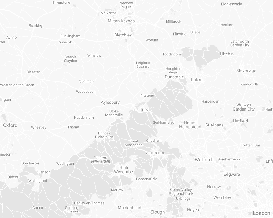 Locations we cover - Alcom IT