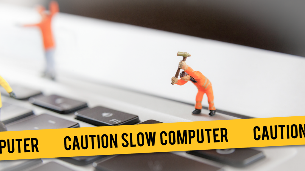 How to speed up your computer with ease - Alcom IT